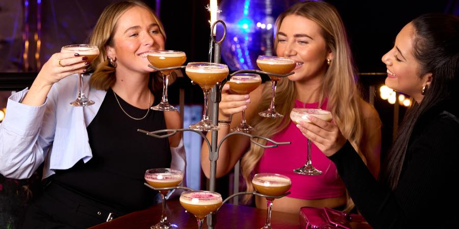Slug & Lettuce | Cocktails & Vibes in Edinburgh