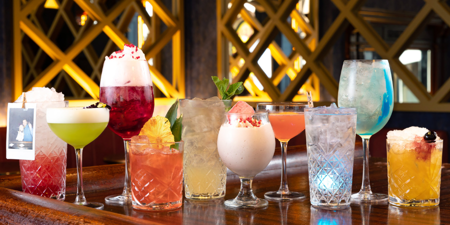 Be At One | Cocktail Bars