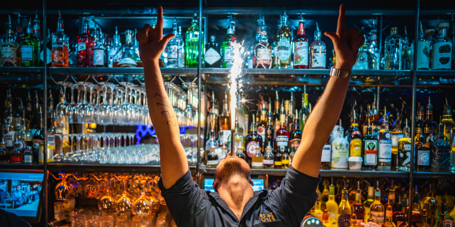 Be At One | Cocktail Bars