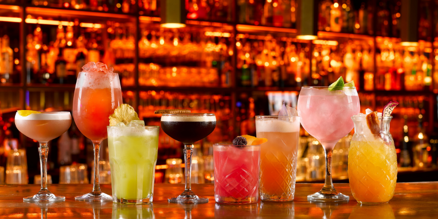 Be At One | Cocktail Bar