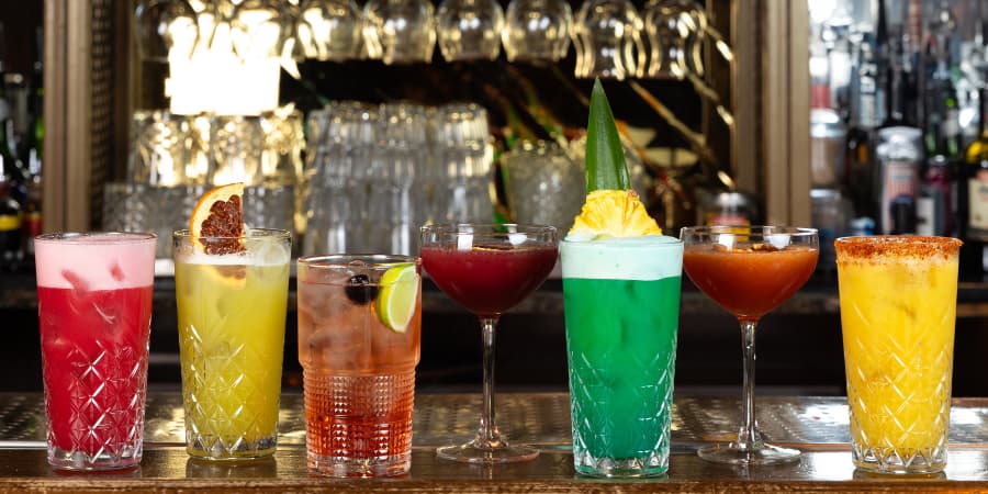 Be At One | Cocktail Bars