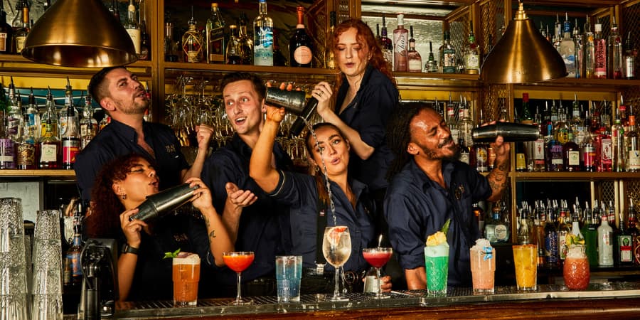 Be At One | Cocktail Bars