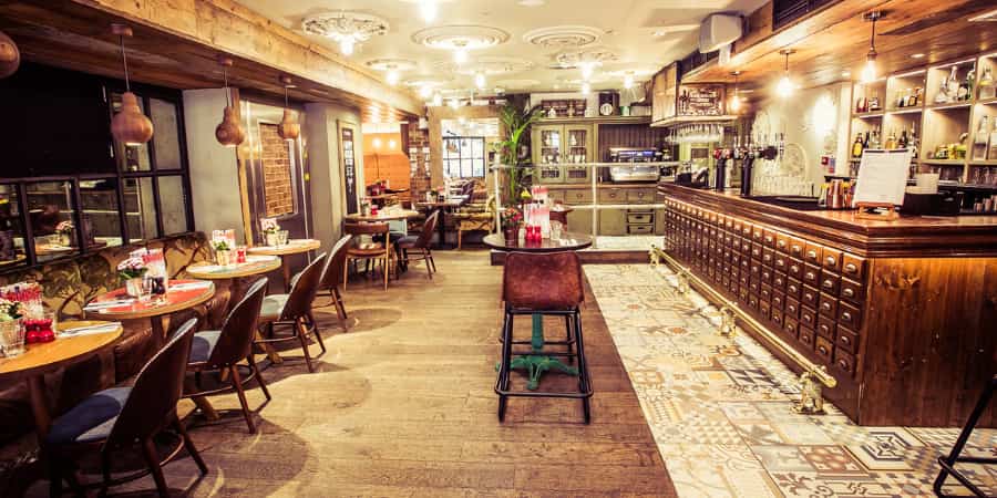 Find a Bar | Bars & Venues