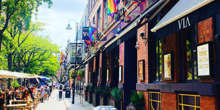 Manchester & Cardiff Pride