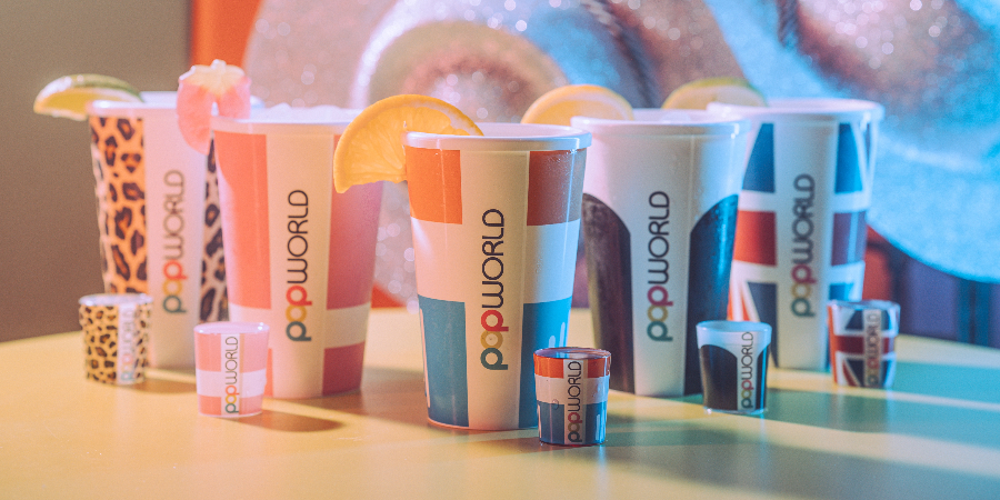 Make a Booking at Popworld | Nightclubs Near You