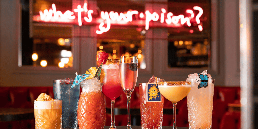 Be At One Cardiff | Cocktail bar