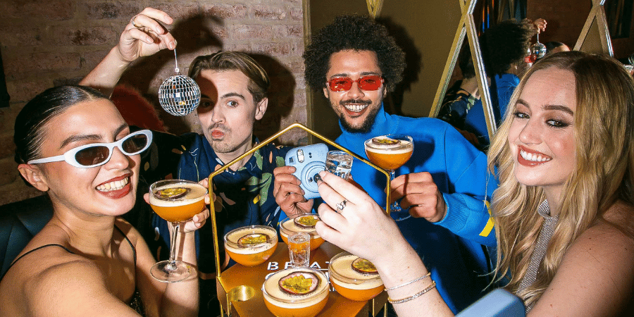 Be At One Bath | Cocktail bar