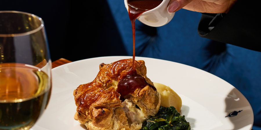 Valentine’s Day Dinner | The Chapter Collection | Gastropub