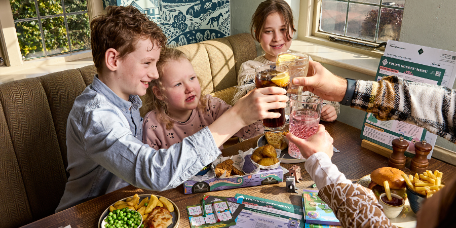Family Friendly Dining and Pubs | Heritage Pubs
