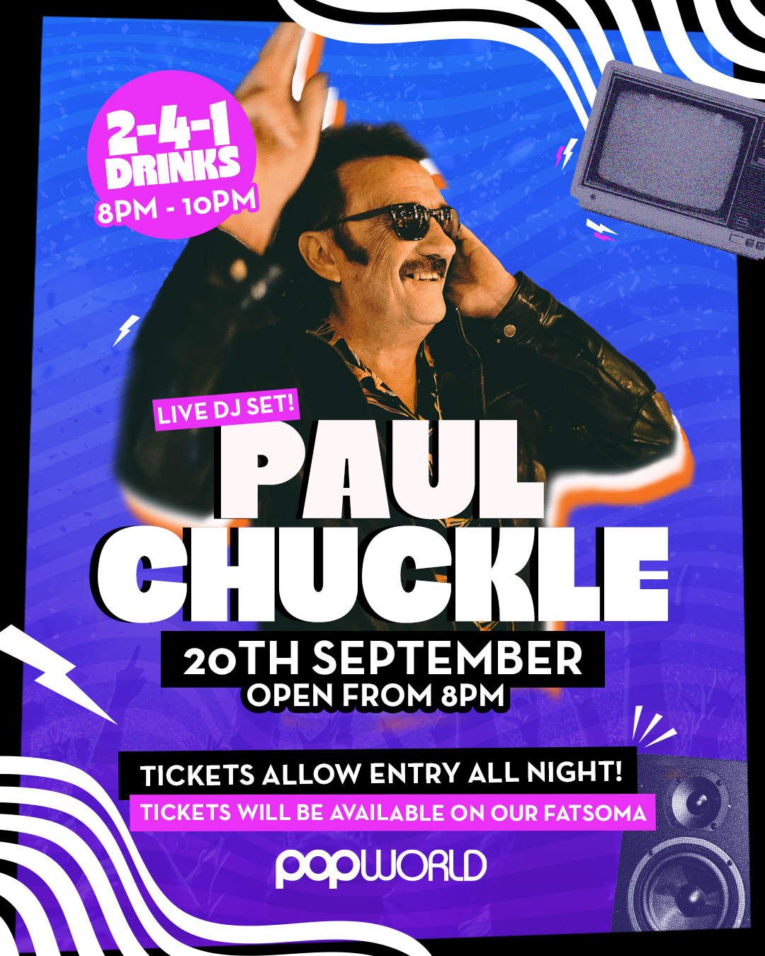 Nightclub in Plymouth | Popworld Plymouth