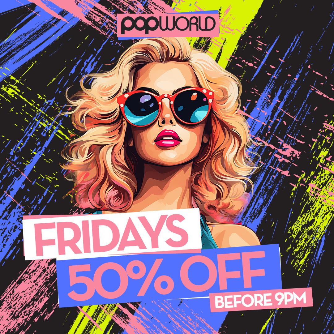 What's on in Solihull | Popworld Solihull - Popworld Solihull - Solihull