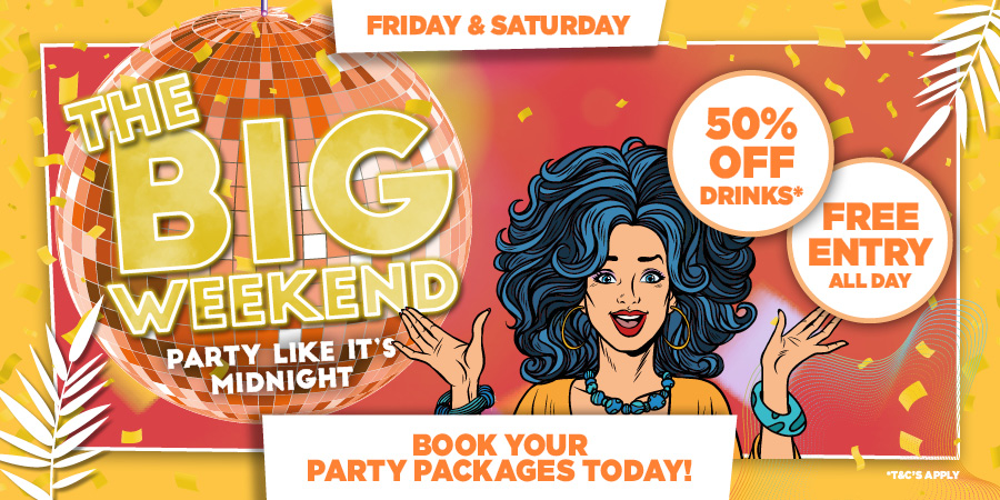 Nightclub in Derby | Popworld Derby