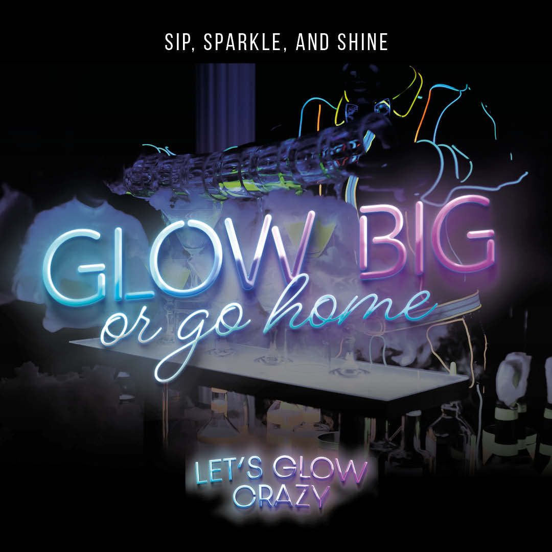 Glow Party Fridays, Friday 28th February - Yates Colchester - Colchester