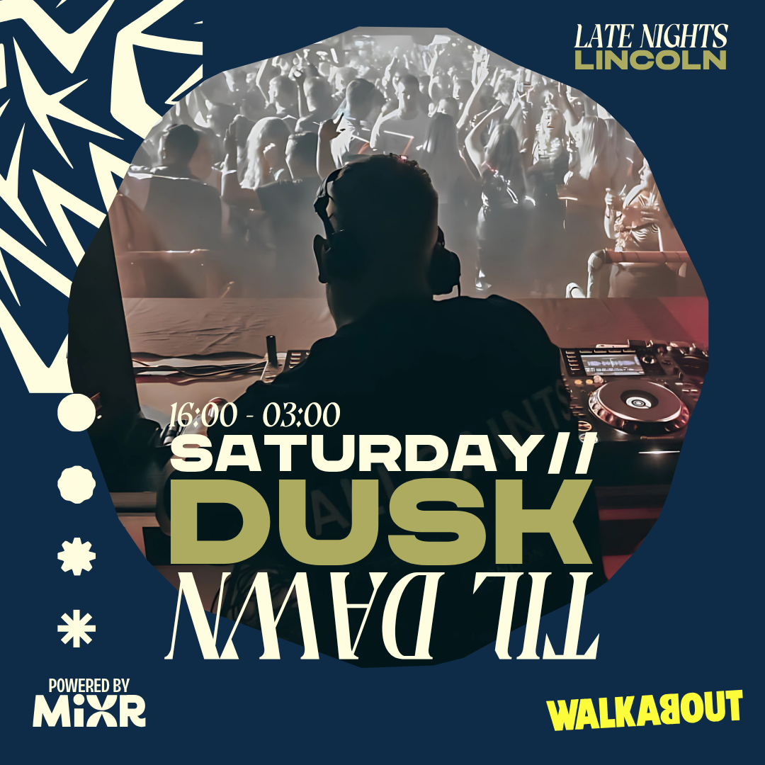 FYP - Walkabout Lincoln