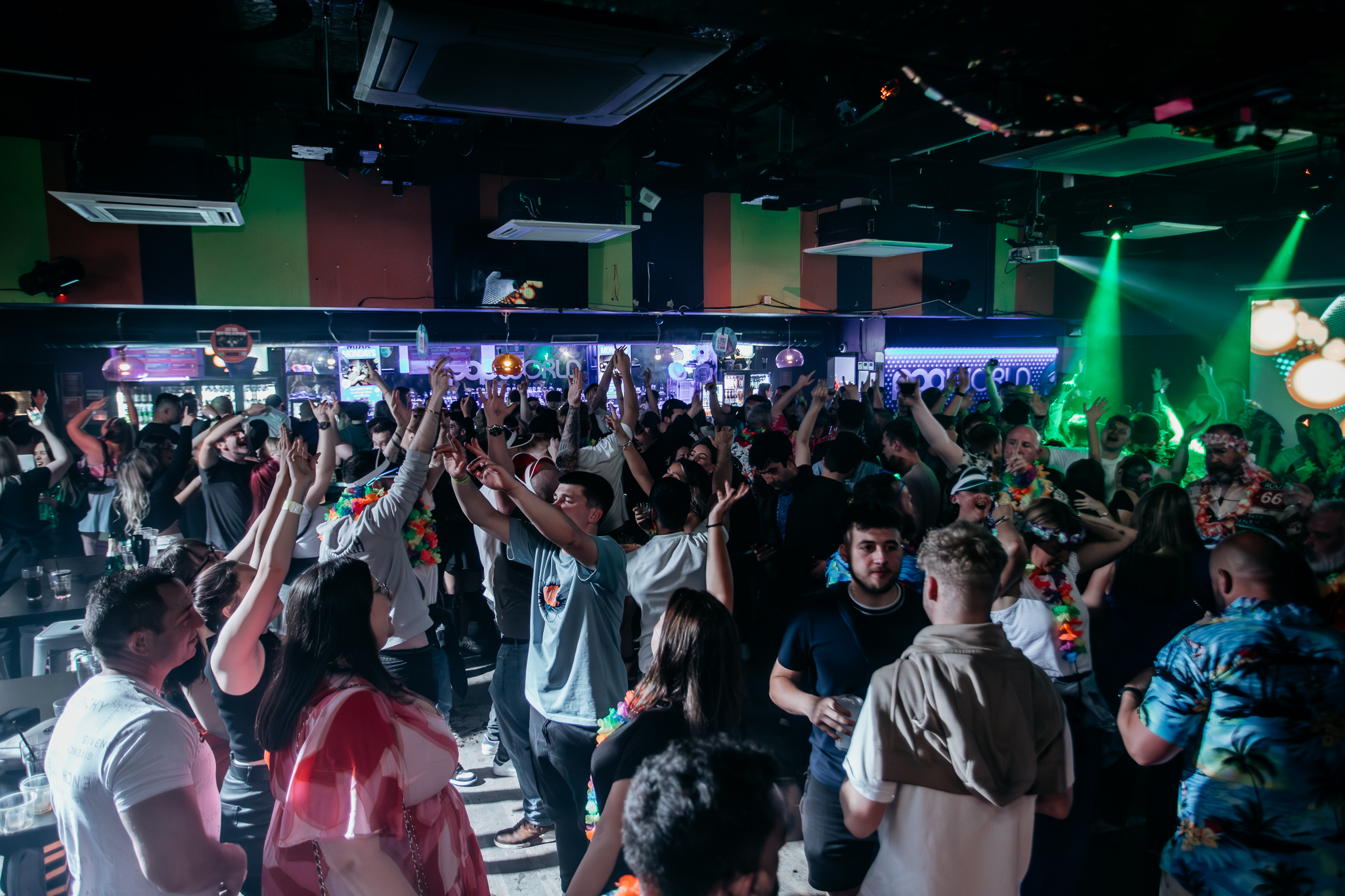 Nightclub in Derby | Popworld Derby