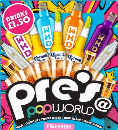 What's on in York | Popworld York - Popworld York - York