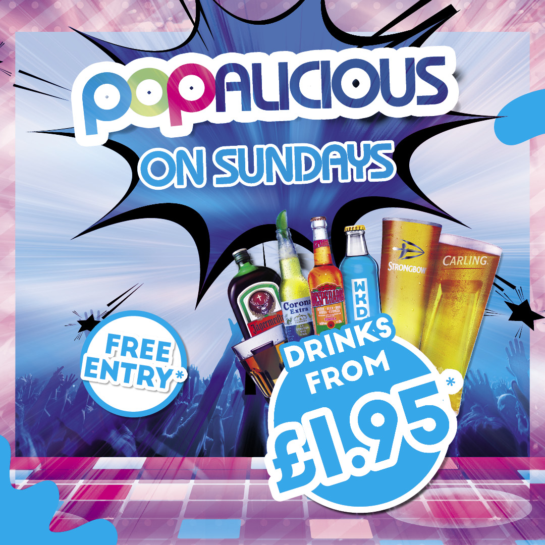 What's on in York | Weekly Events at Popworld York