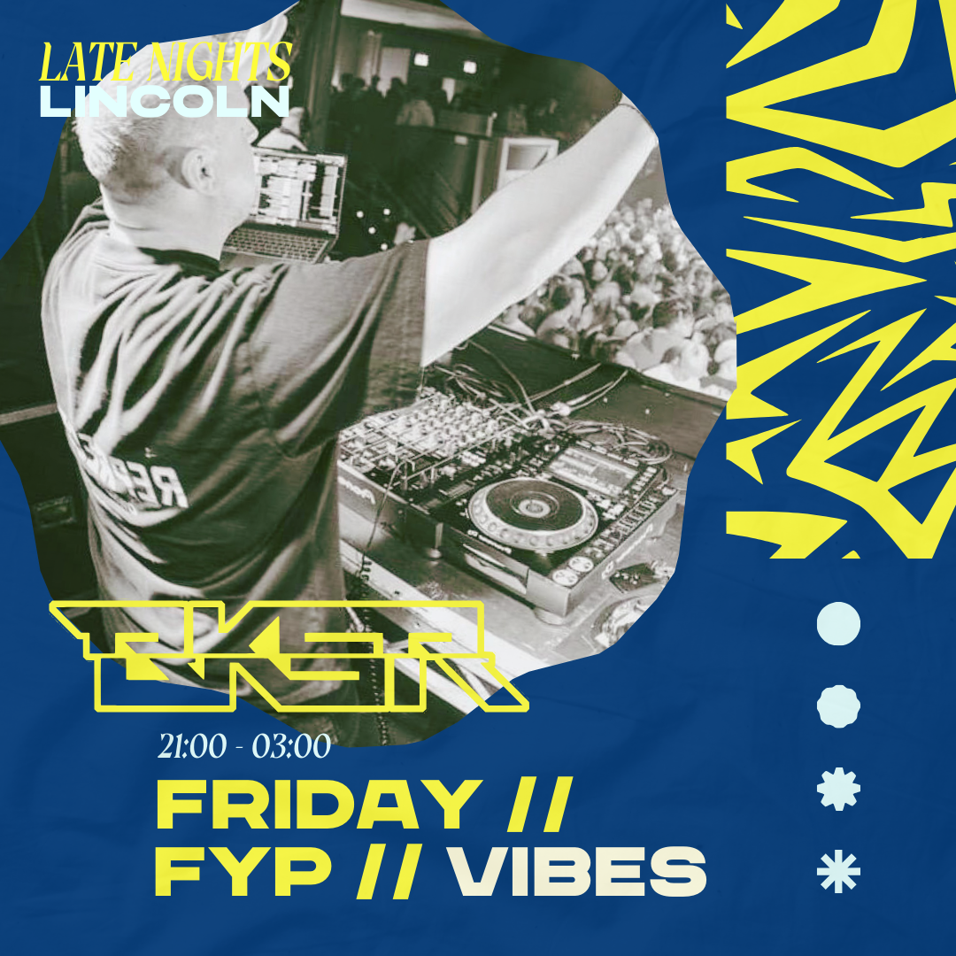 FYP - Walkabout Lincoln