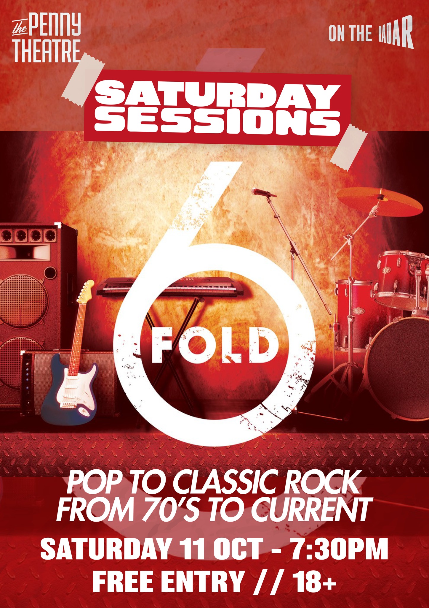 Events at Penny Theatre Canterbury