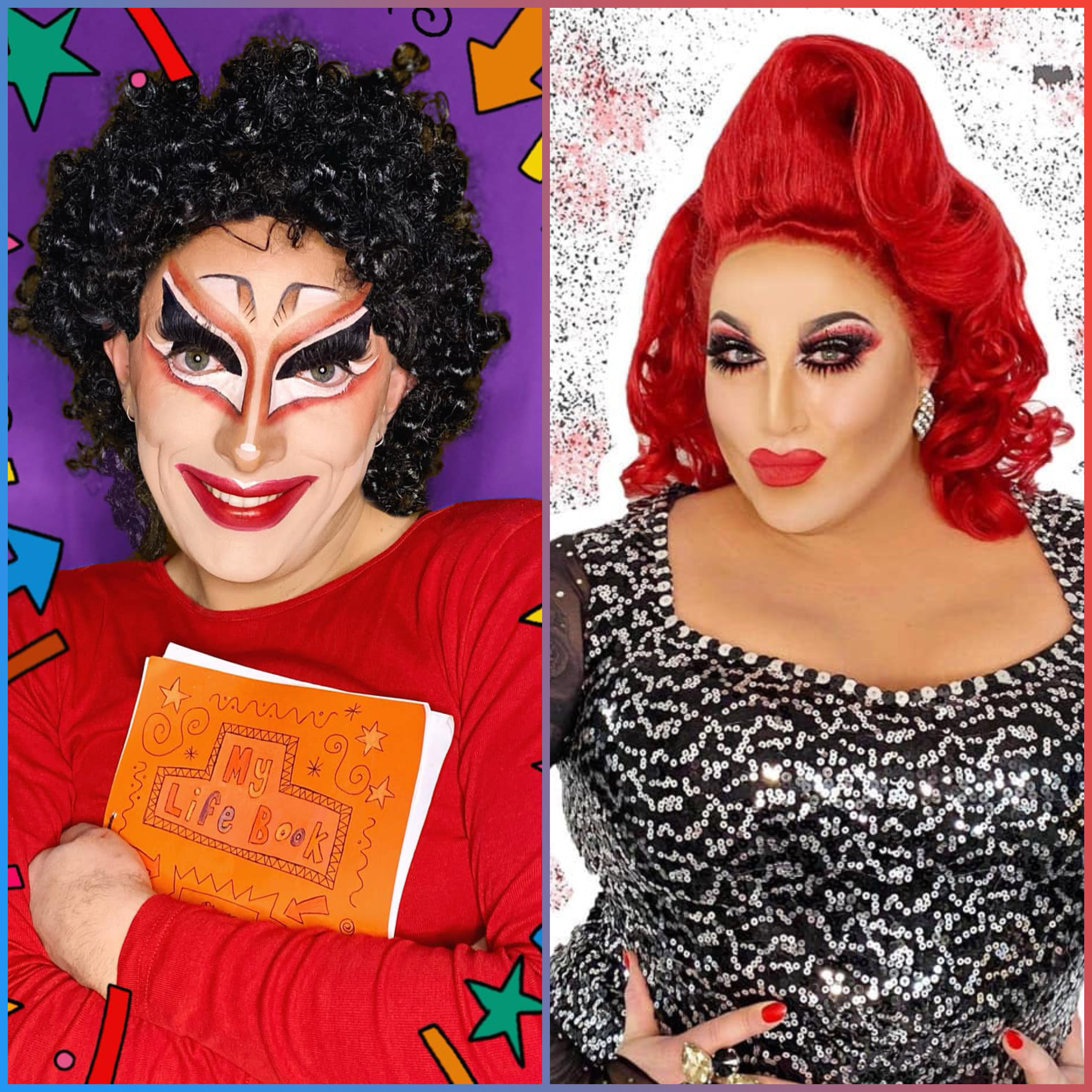 Double Drag Friday Night Party - Two Brewers Clapham