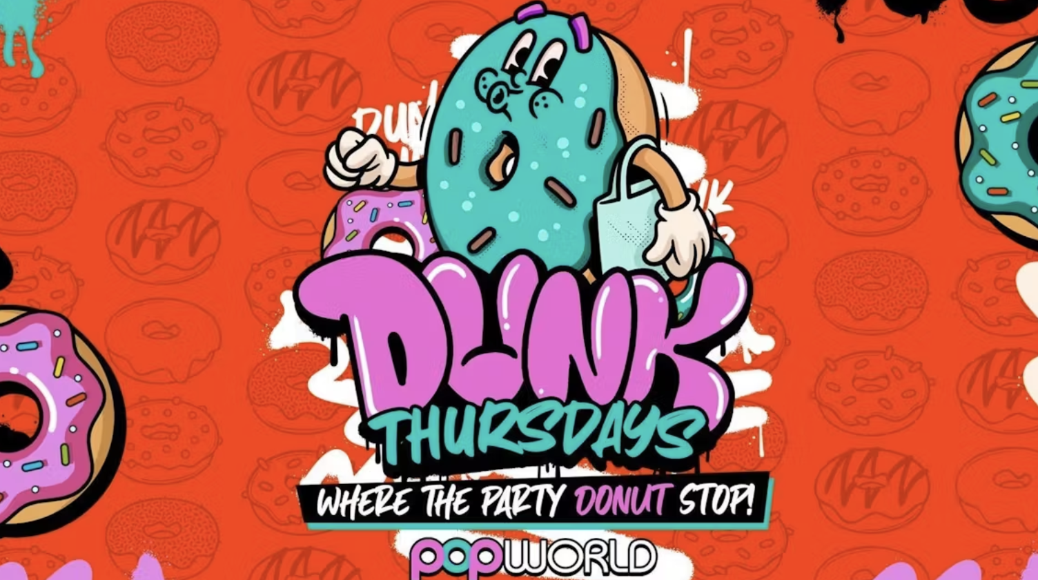 What's on in Birmingham | Popworld Birmingham - Popworld Birmingham ...