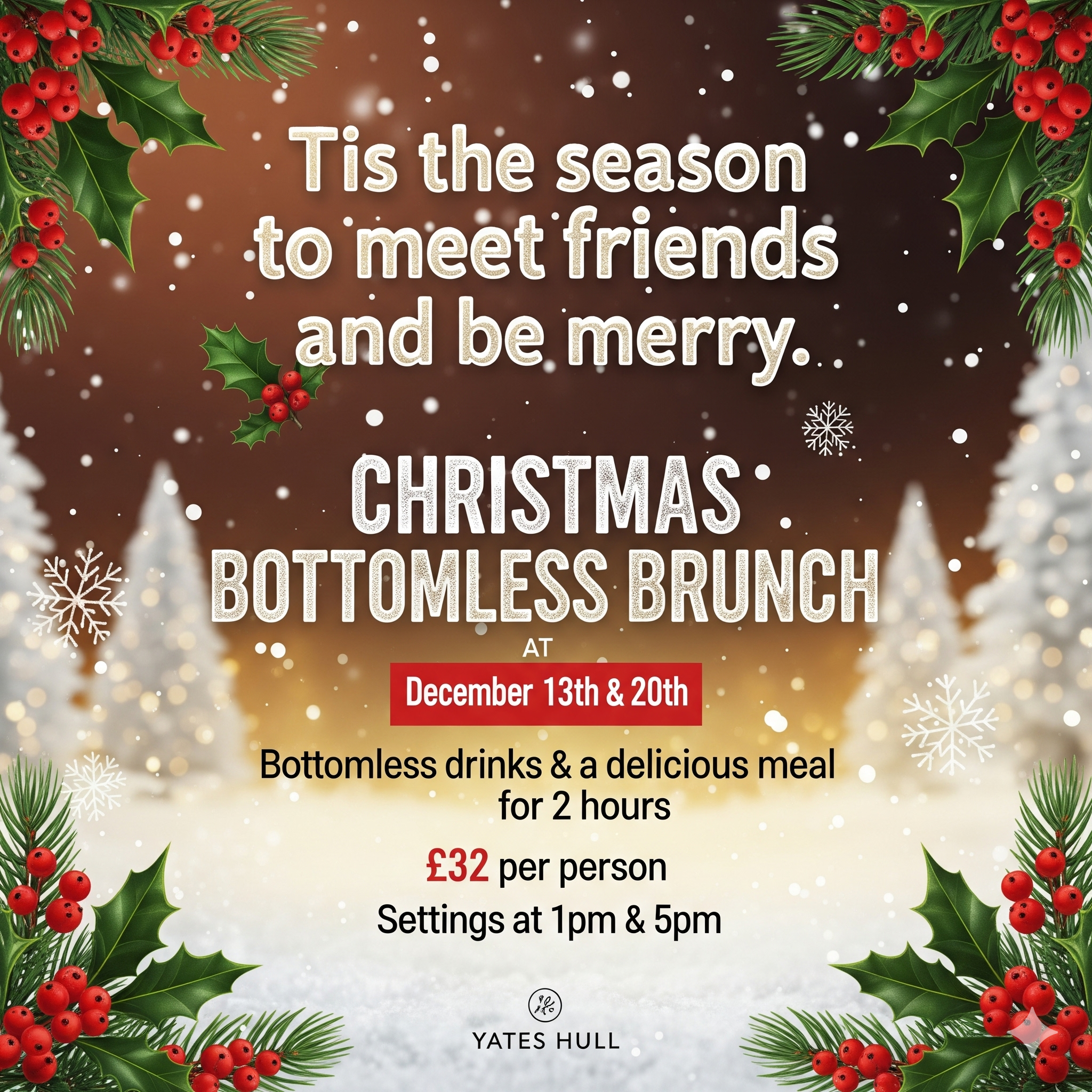 Yates Hull Pub in Hull