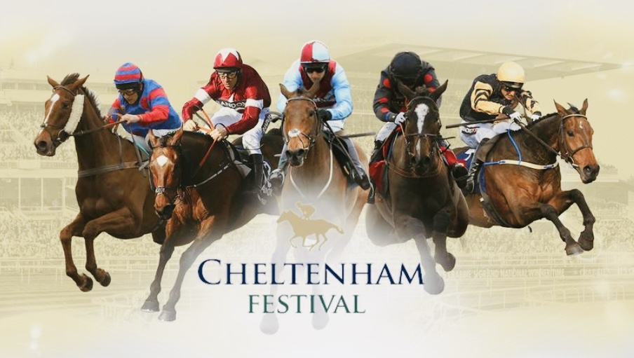 Cheltenham Races, Wednesday 12th March - Lord Clyde Southwark Bridge ...