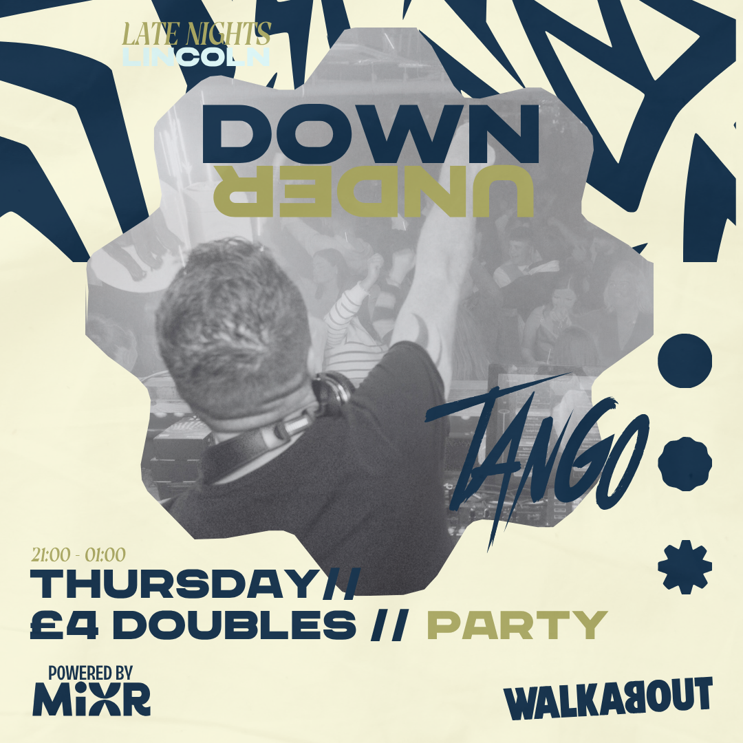 FYP - Walkabout Lincoln