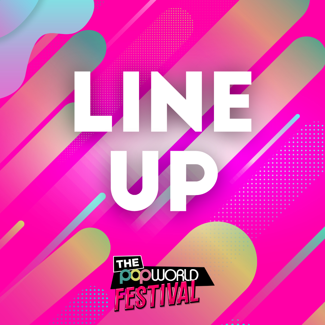 Popworld Festival 2023 | Leeds Millennium Square