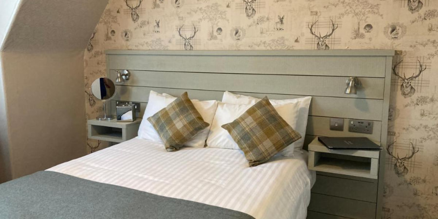 Stay With Us at Tullie Inn Balloch | Balloch Hotels Serving Breakfast