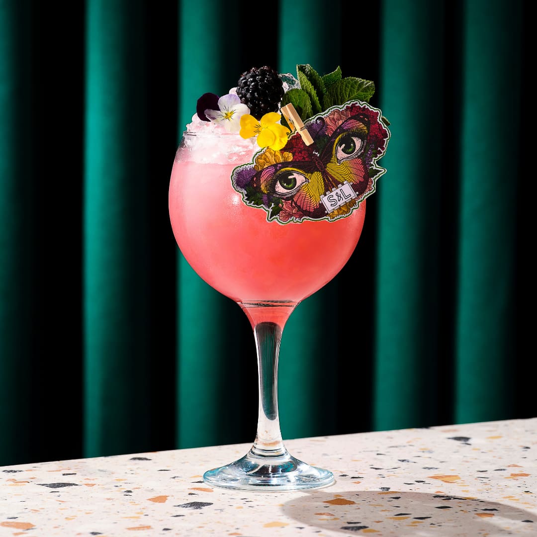 Boujee Cocktails | Slug & Lettuce