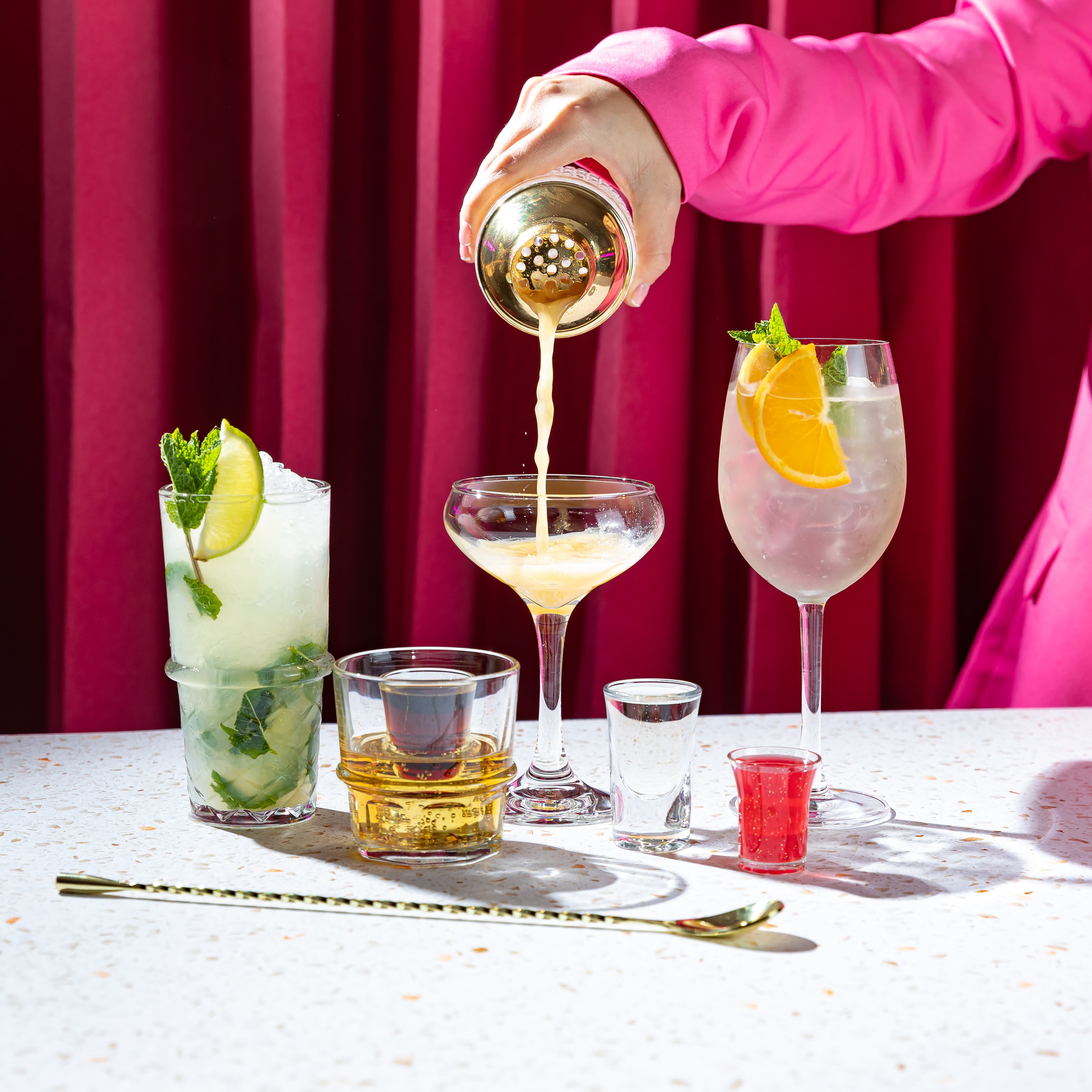 Cocktail Making Class in Glasgow | Missoula Glasgow