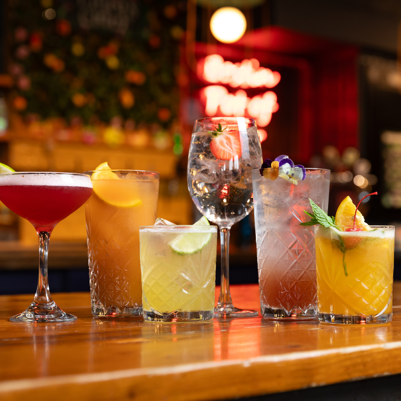 New Menu in Islington | Famous Cock Tavern