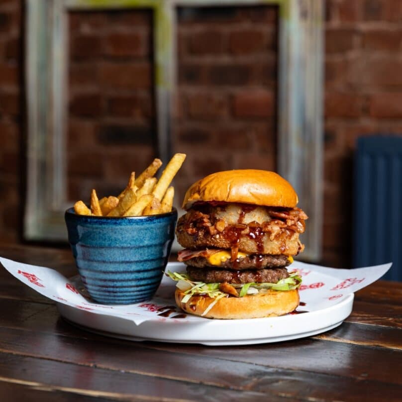 New Menu in Islington | Famous Cock Tavern