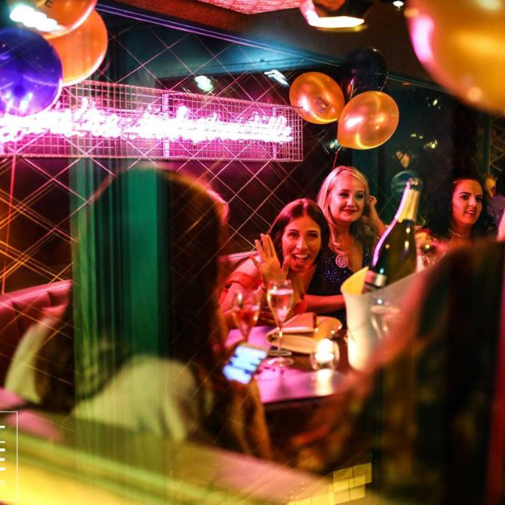 Be at One | Book for cocktails near you