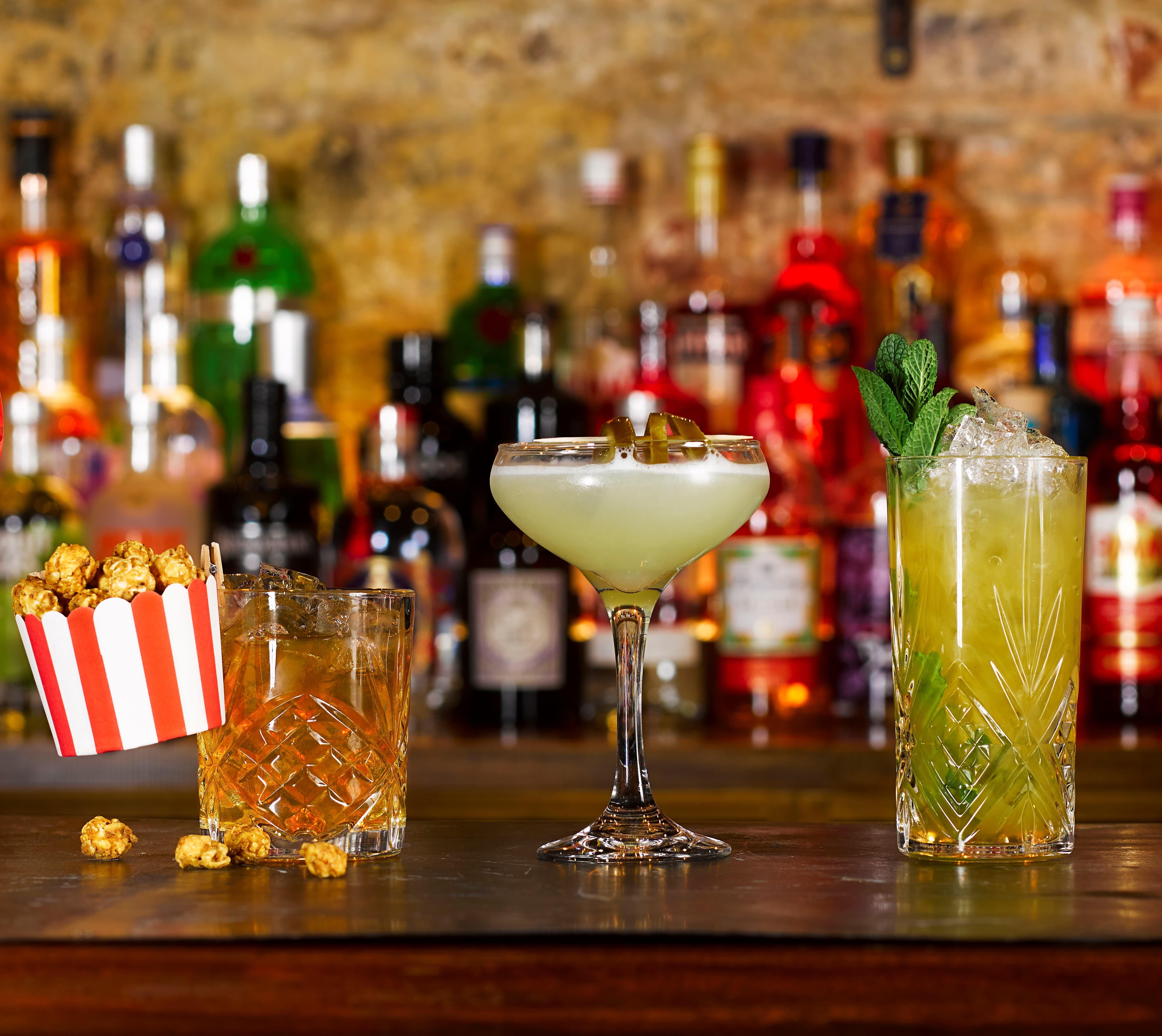 Welcome to The Chapter Collection