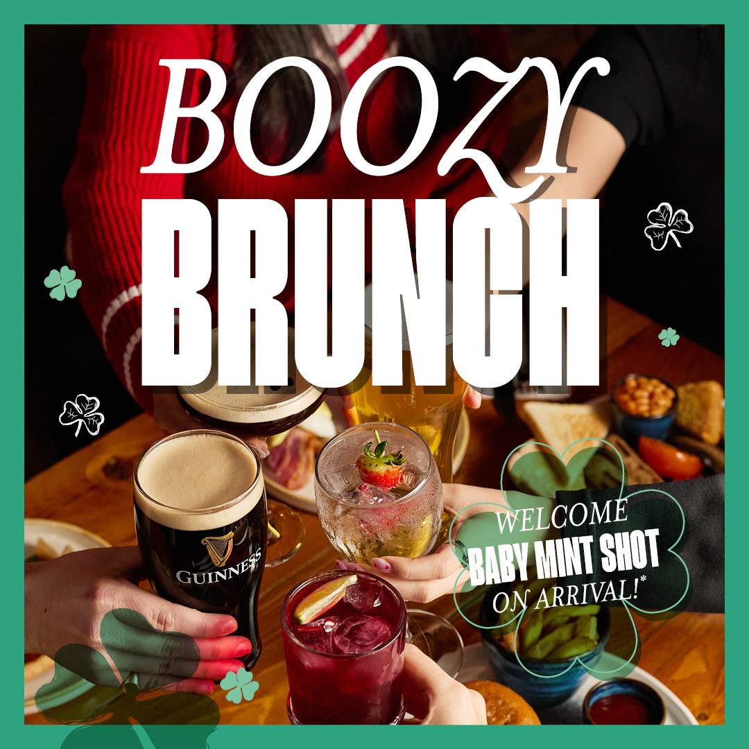 The Best Boozy Brunch in St. Andrews | Book Now at The Rule St Andrews