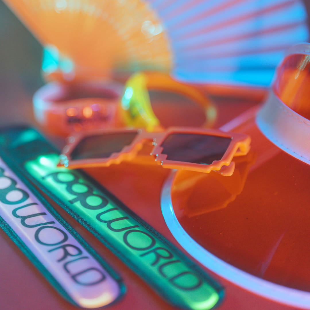 Drinks Packages at Popworld