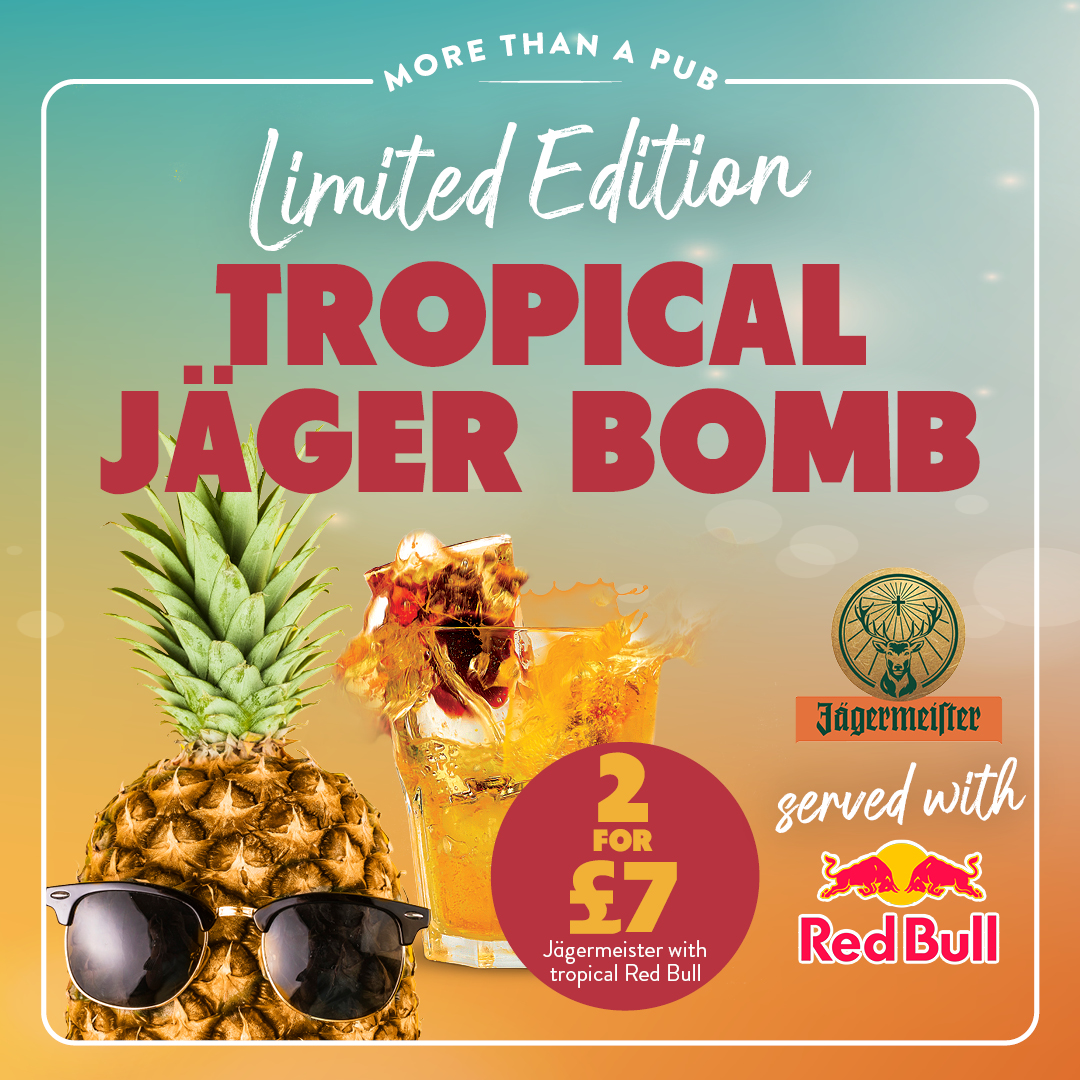 Limited Edition Summer Serves at The Brook Gate Finsbury Park