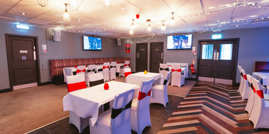 Private Hire at West Port Hotel Linlithgow | Function Rooms in Linlithgow