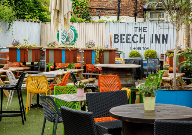 Beech Inn Chorlton-Hardy | Craft Beer & Cocktails