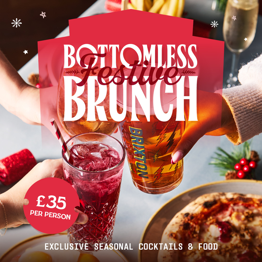 Best Bottomless Brunch in Brentwood | The Merchant Brentwood