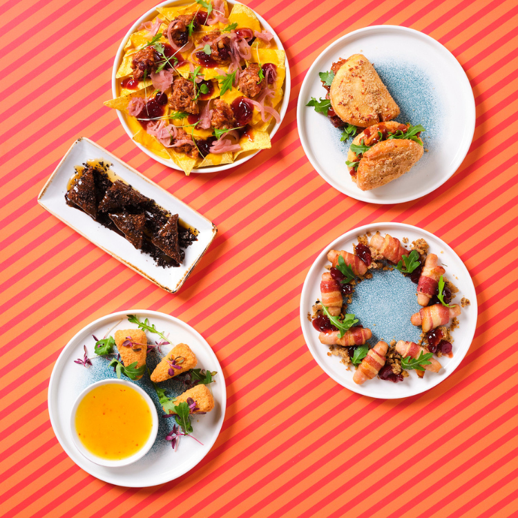 Christmas at Slug And Lettuce Croydon | Book Now