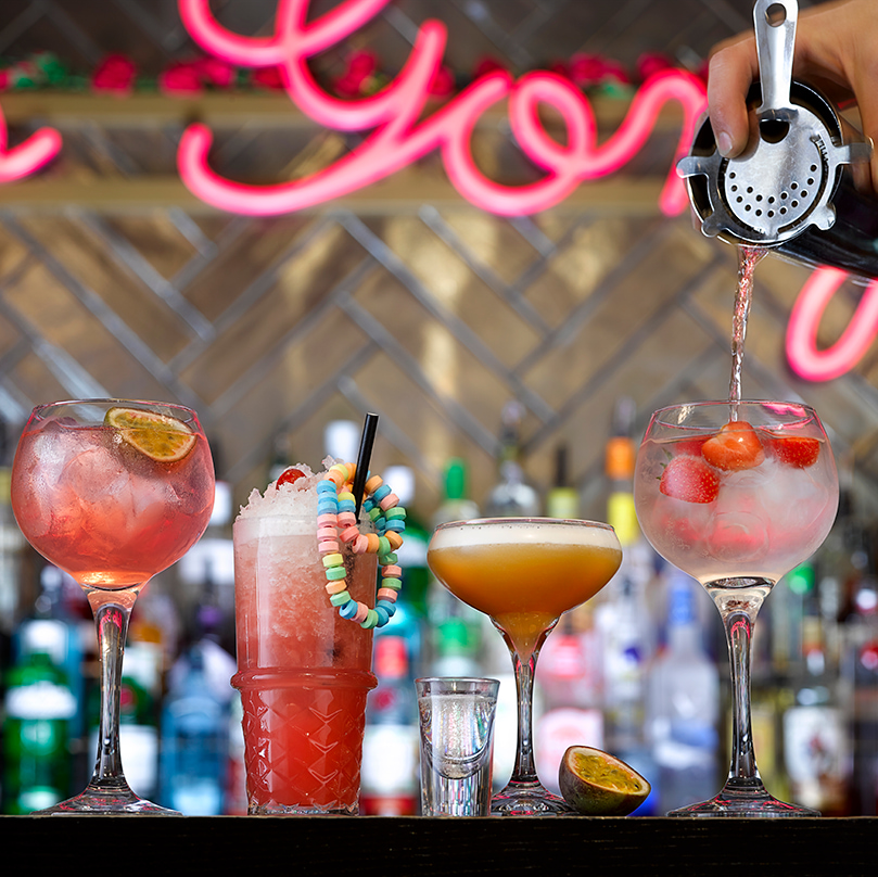 Bars in Central London | Best Cocktails in Central London | Eat & Drink ...