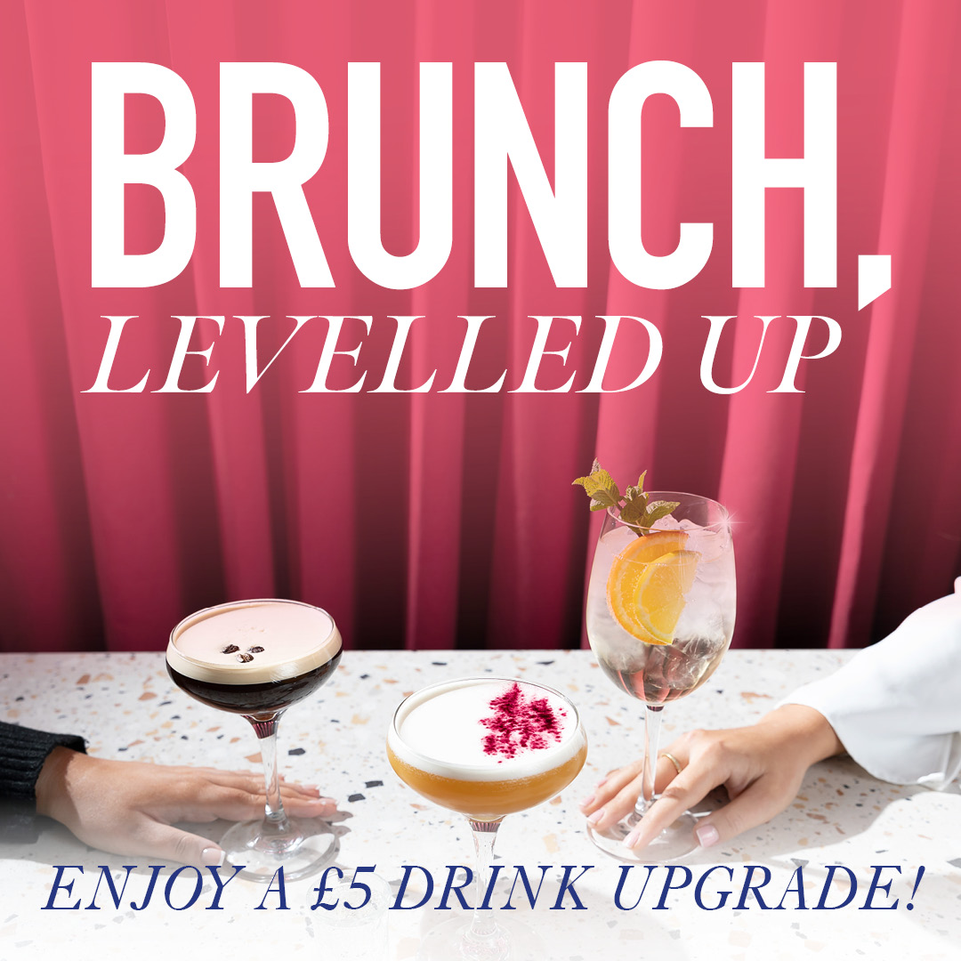 Bottomless Brunch | Slug And Lettuce Tower Bridge | Themed Brunches