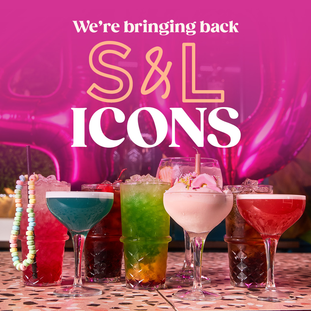 50% Off Cocktails | Slug And Lettuce Edinburgh George St