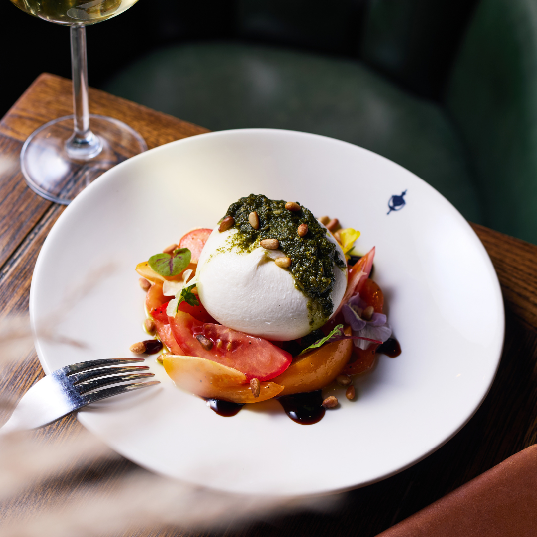 New Dishes | The Chapter Collection | Our Dishes