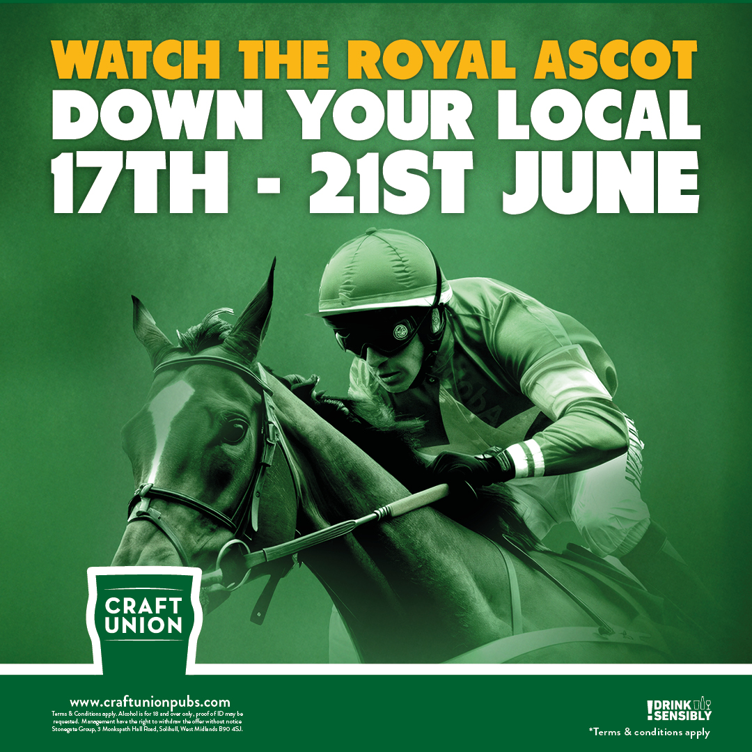 Watch Horse Racing in Walsall | Shoulder Of Mutton Brownhills
