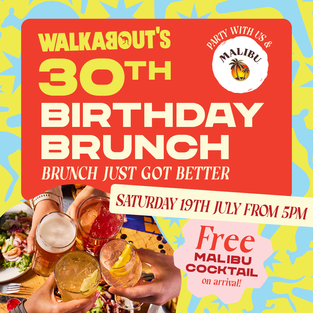 Best Bottomless Brunch in Leicester