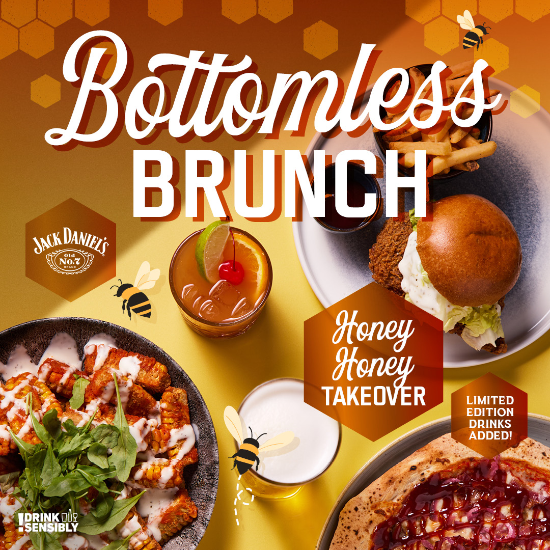 Bottomless Brunch | Abbey Gloucester